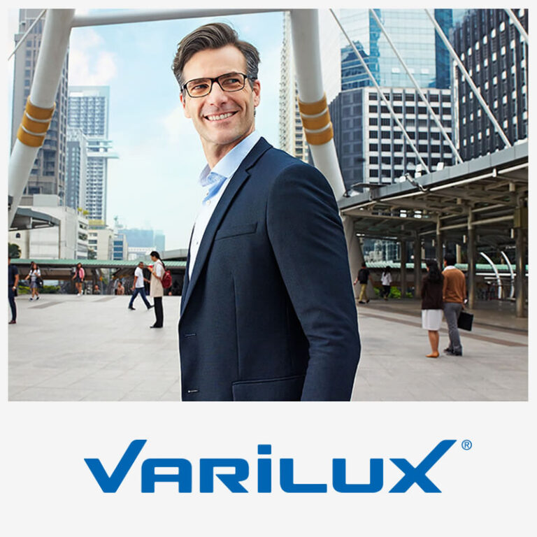 Lentes Varilux - Óptica Iris