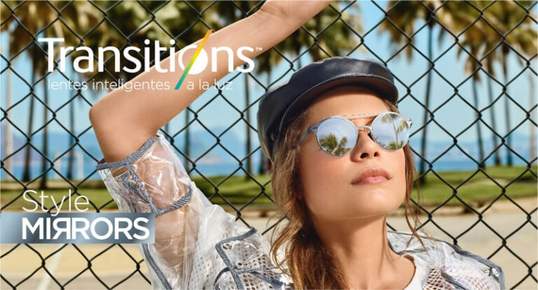 Lentes Transitions GENS - Óptica Iris